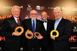 Australian Honours for The Seekers