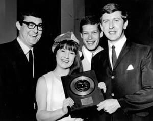 The Seekers in the sixties